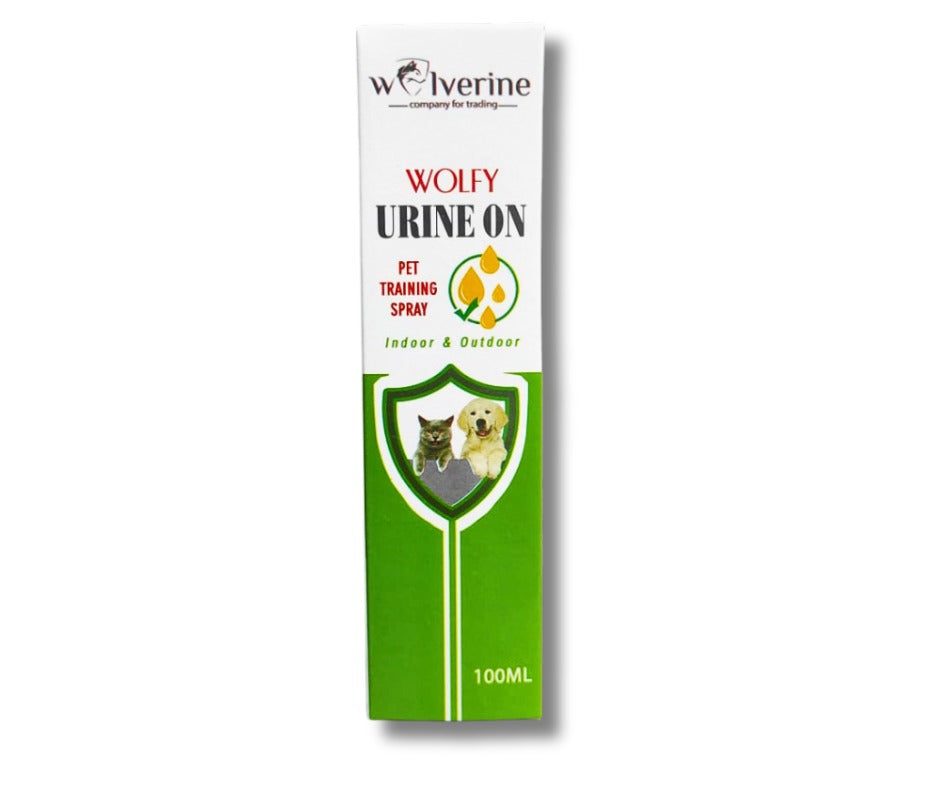 Wolverine Wolfy Urine On spray 100ML| Zima Pets
