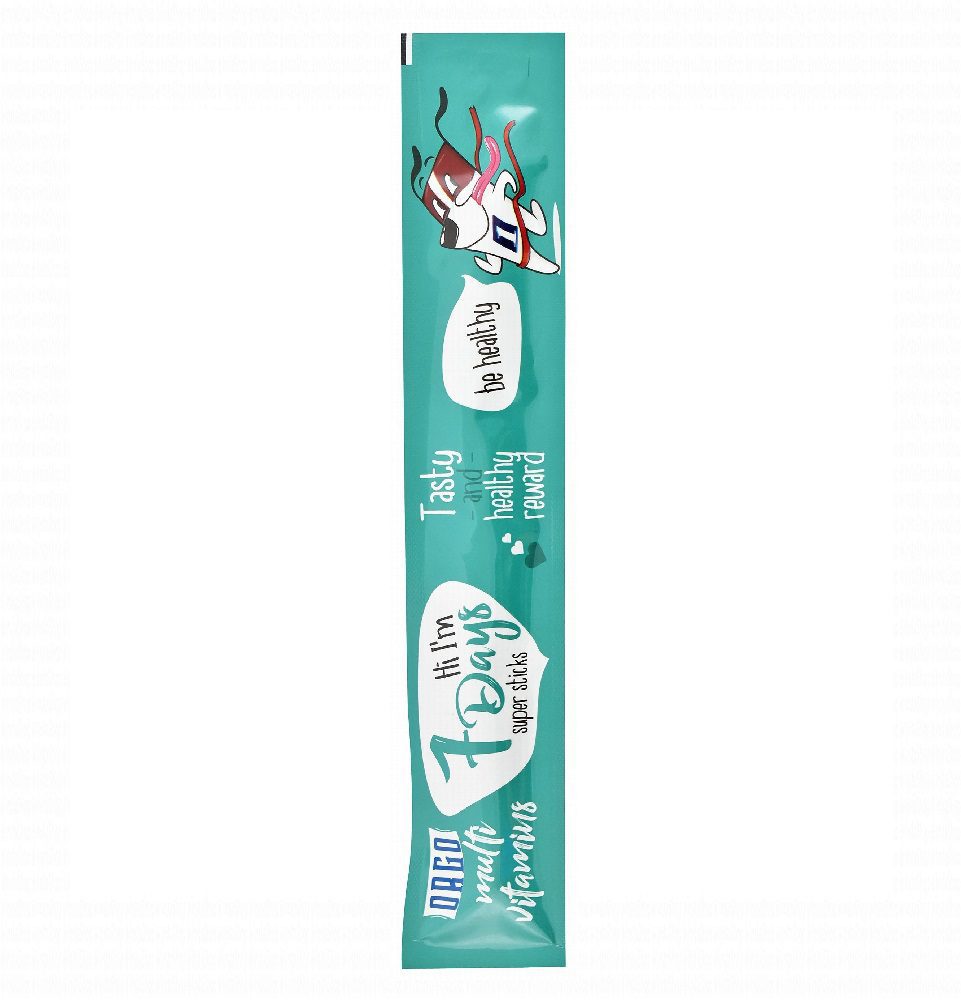 Orgo 7 Days Super Sticks Dog Treat with Multivitamins| Zima Pets