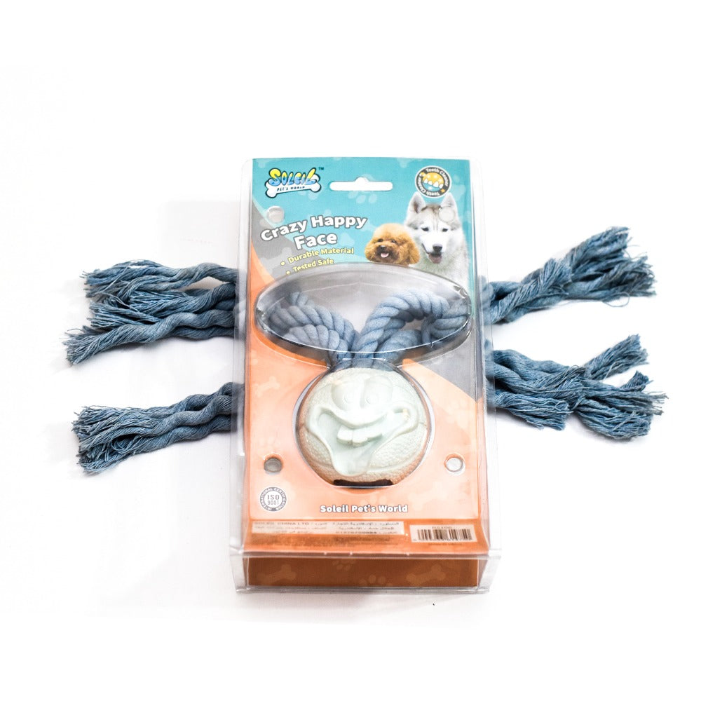 Soleil Crazy Happy Face| Zima Pets